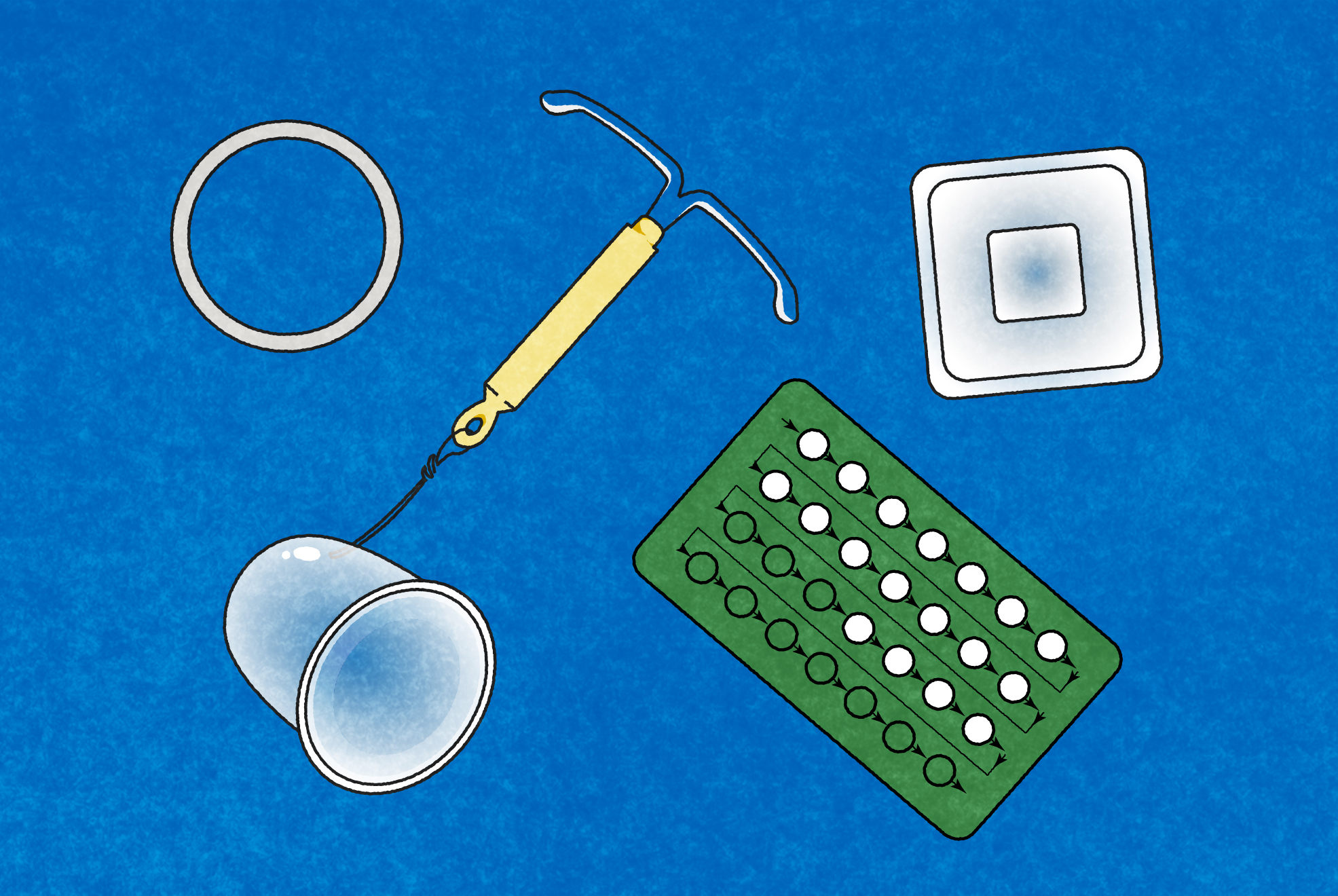How I Talked to My Partner About Birth Control — And Why It Changed ...